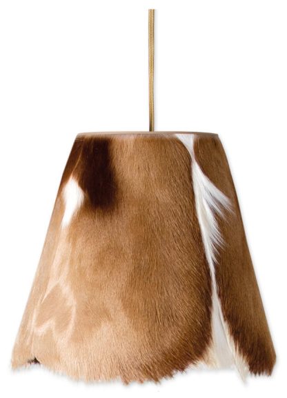 ΚΑΠΕΛΟ ΦΩΤΙΣΤΙΚΟΥ GAZELLE Des.403 Ø35xØ25x35cm - Carpets.gr