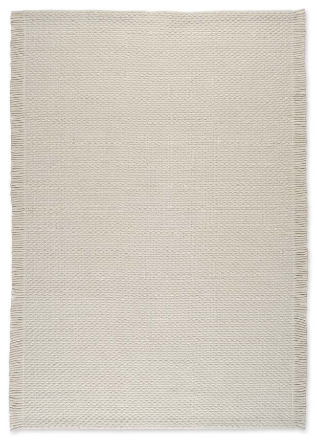 COMBO ΧΕΙΡΟΠΟΙΗΤΟ ΥΦΑΝΤΟ ΧΑΛΙ IVORY - Carpets.gr