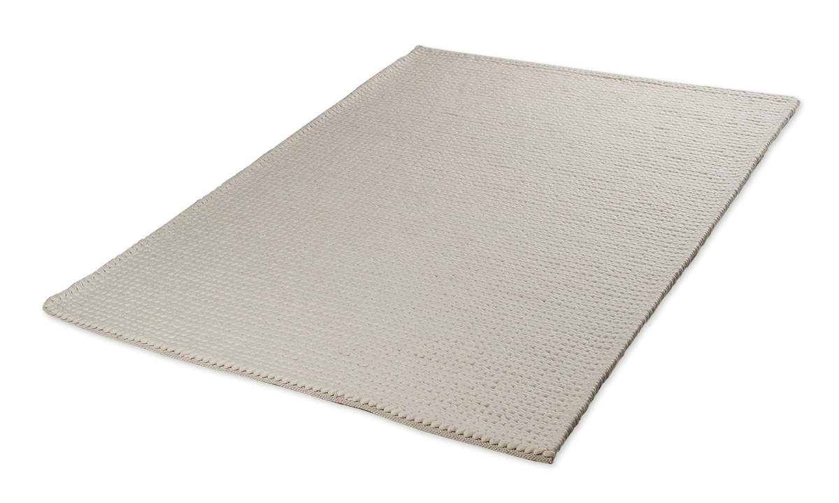 SUMAK HANDWOVEN RUG IVORY - Carpets.gr