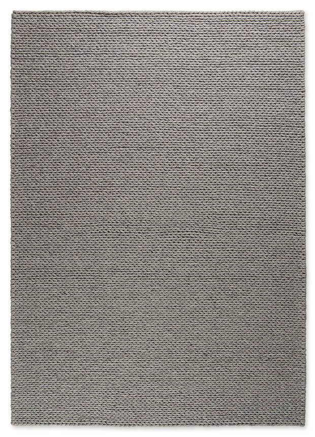 ΧΕΙΡΟΠΟΙΗΤΟ ΥΦΑΝΤΟ ΧΑΛΙ SUMAK Light GREY - Carpets.gr